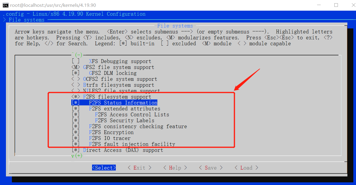 OpenEuler编译、安装与挂载f2fs文件系统_linux_程光CS-华为云开发者联盟