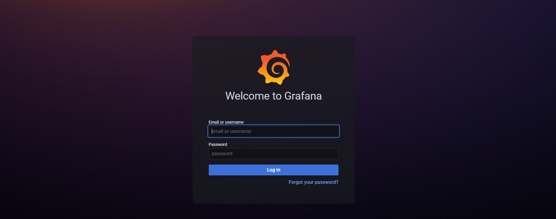 Linux：安装Grafana_grafana 网盘-CSDN博客