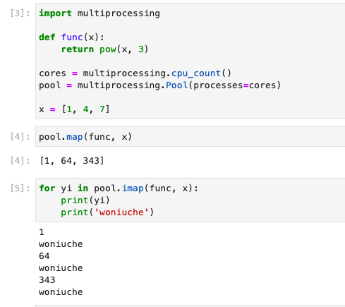 【随笔】利用multiprocessing实现多线程，并实现多个参数传递函数的多并行，以及在class类的情况下采用多并行的正确使用方法 ...