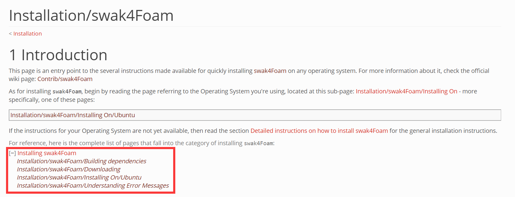 OpenFoam安装swak4Foam_swak4foam stage 5-CSDN博客