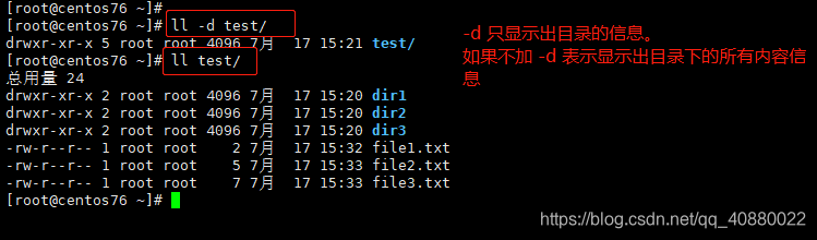 Ls命令,显示目录内容及相关属性信息ls 列出目录 Csdn博客