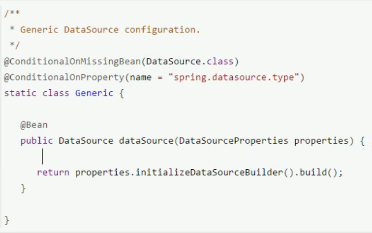 Spring Boot与数据访问（jdbcand自动配置原理）springboot Jdbctemplate会自动注入连接池吗 Csdn博客