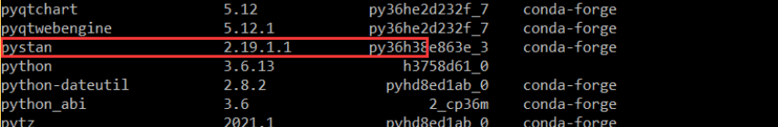 Anaconda安装fbprophet教程-CSDN博客