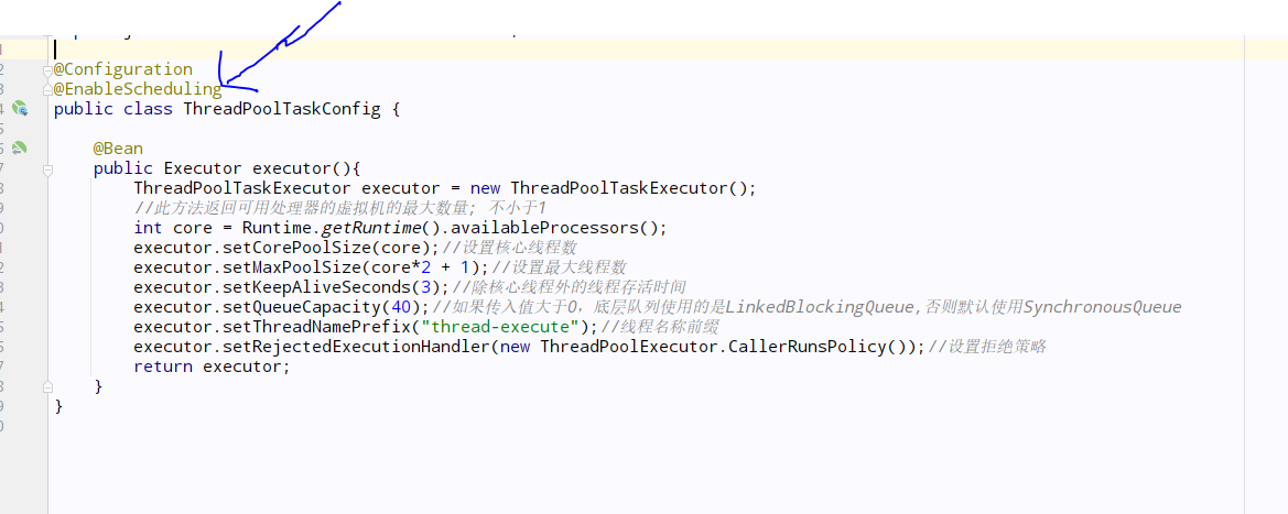 SpringBoot 自动注入TaskExecutor taskExecutor失败_consider defining a bean of type 'org.springframew-CSDN博客