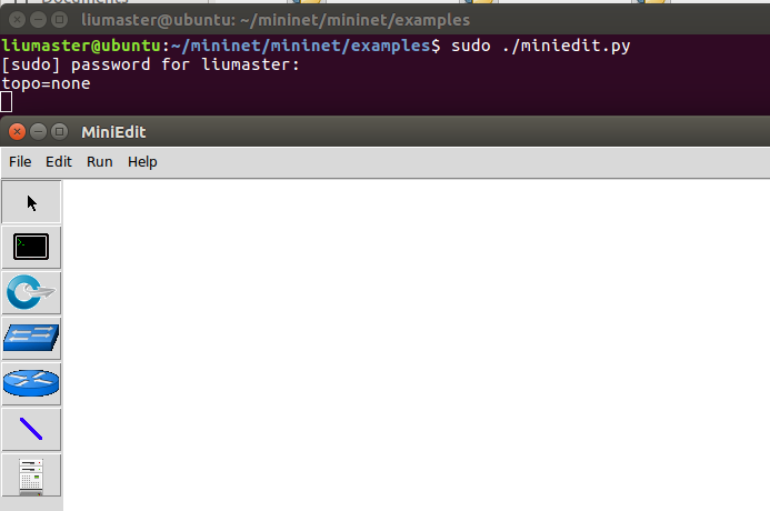 SDN初步：Mininet(SDN测试平台)&Ryu(SDN控制器)_sdn架构下在mininet中实现用户身份认证系统-CSDN博客