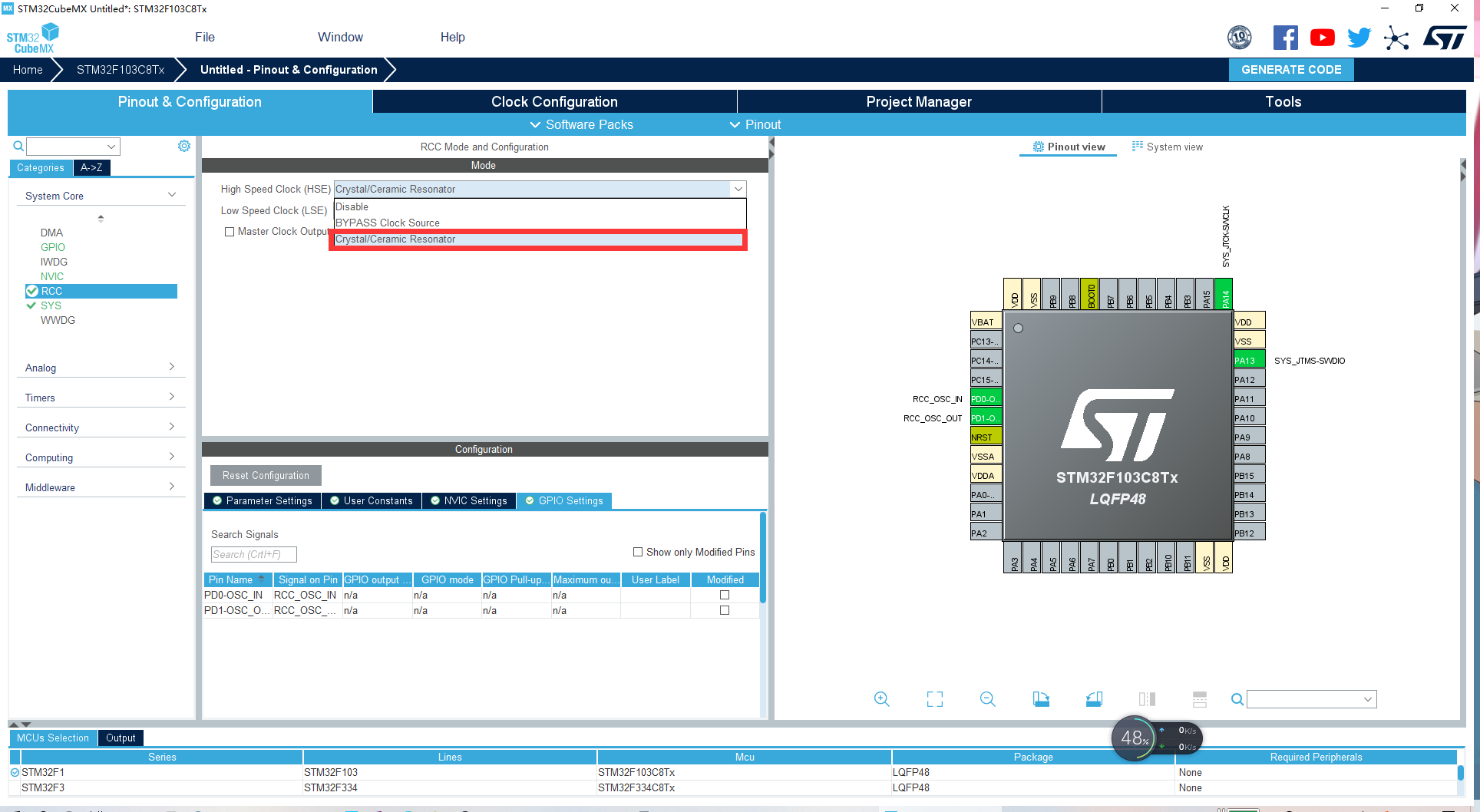 SHT30温湿度模块使用_stm32f103c8t6使用sht30测温的程序-CSDN博客
