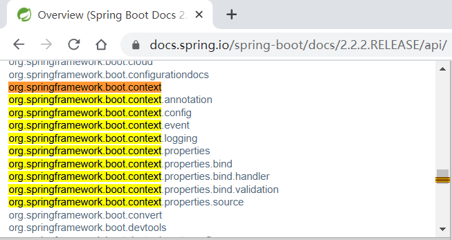 程序包org.springframework.boot.context.embedded不存在-CSDN博客