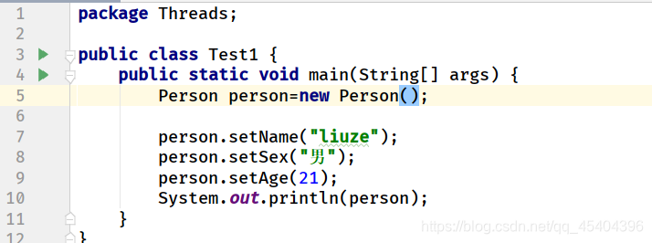 Java报错exception In Thread Main Javalangnullpointerexception Csdn博客