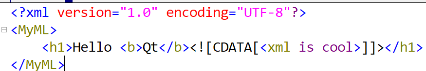 QtXml：QDomElement-CSDN博客