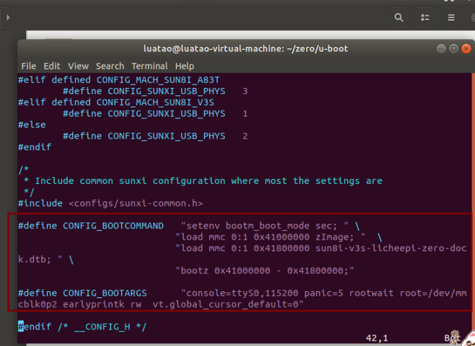 v3S编译大全（uboot 主线linux buildroot）_v3s 编译-CSDN博客