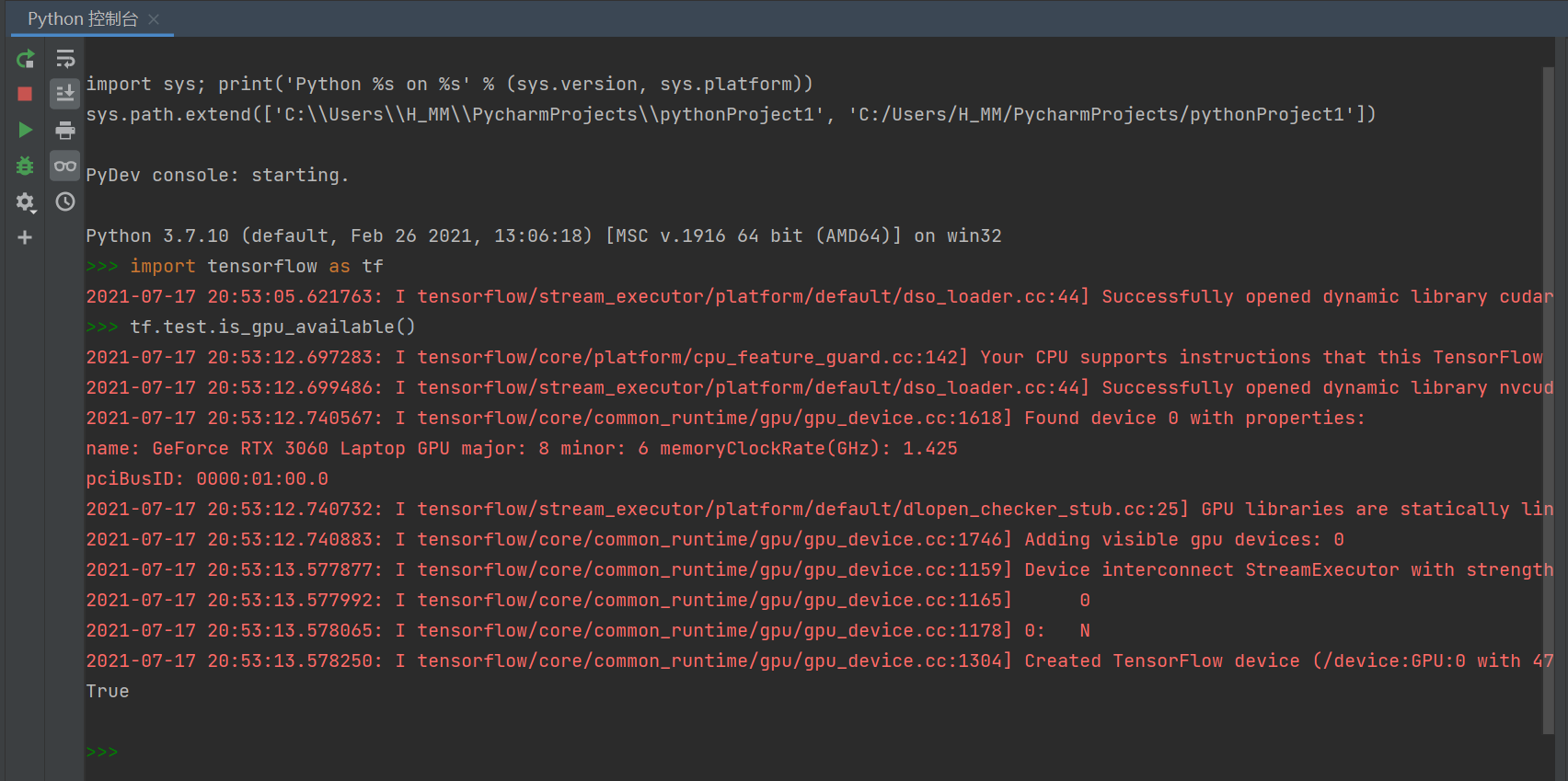 Tensorflow-gpu2.0.0和pytorch安装（附带CUDA以及cudnn）_tensorflow2.0.0对应的pytorch和cuda-CSDN博客