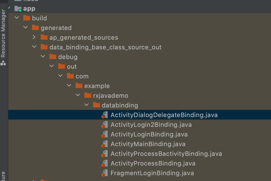 android ViewBinding-CSDN博客