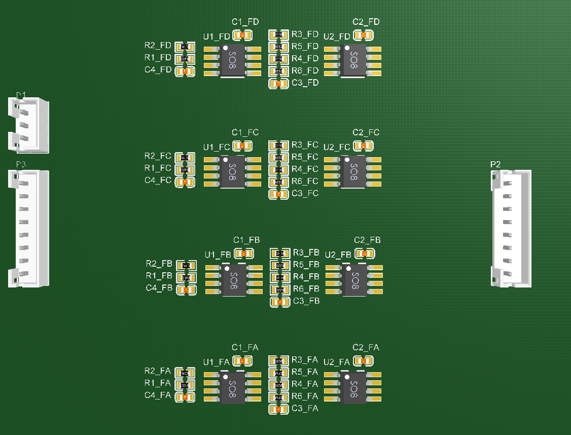 Altium Designer 多通道设计_ad多通道pcb设计-CSDN博客
