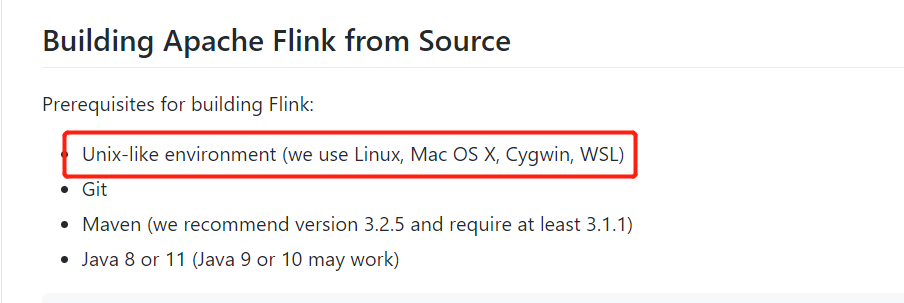 Windows启动flink，找不到或无法加载主类org.apache.flink.runtime.entrypoint.StandaloneSessionClusterEntrypoint ...