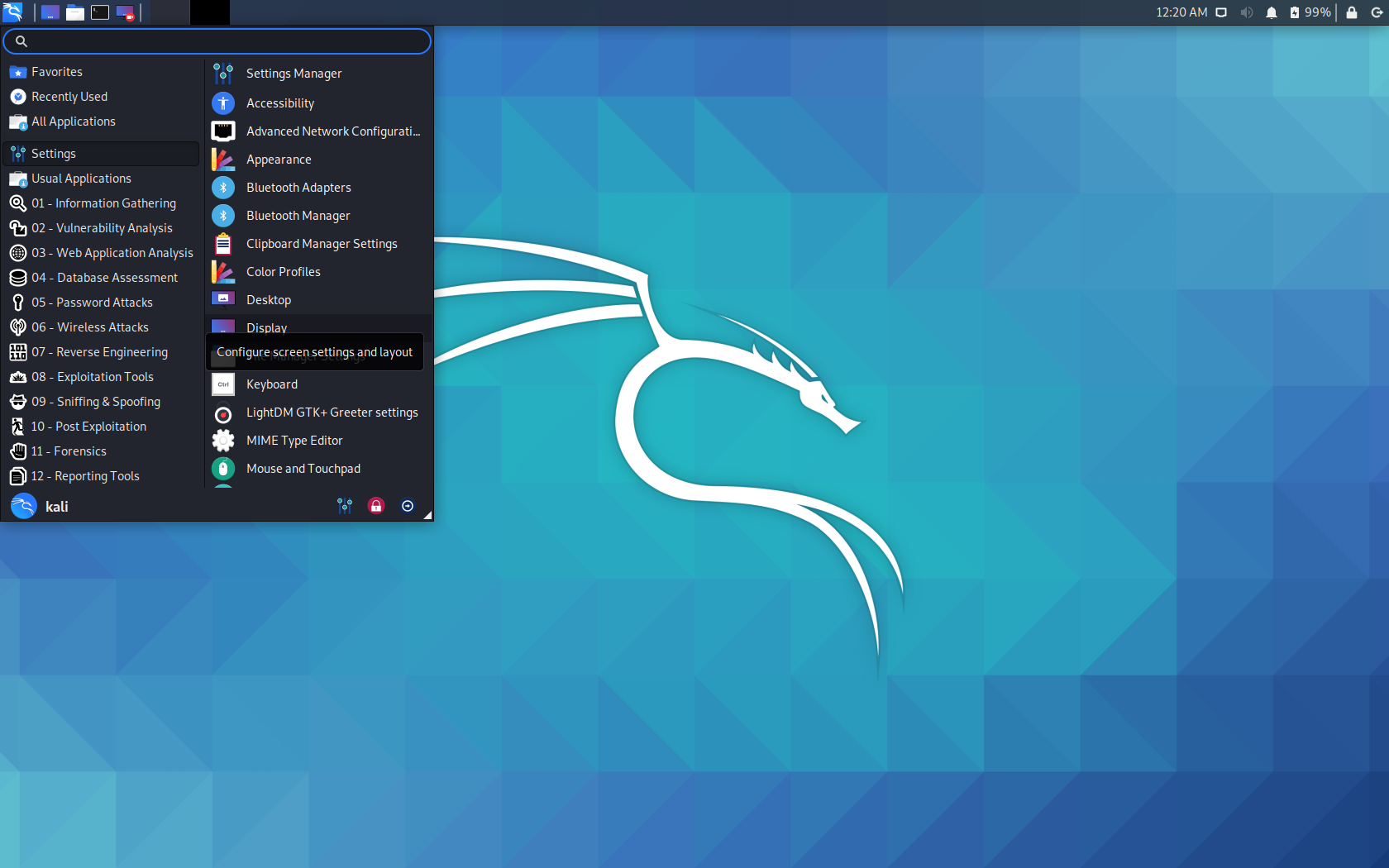 令 Kali Linux 虚拟机映像在 VirtualBox 中加载运行后能够全屏显示的方法_kali在虚拟机全屏-CSDN博客