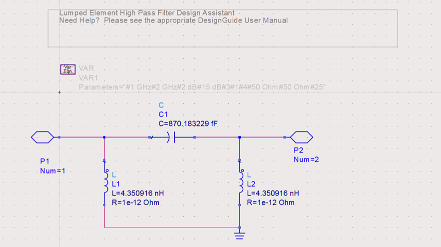 ADS实验报告二：滤波器的仿真设计_Link2Points的博客-CSDN博客_ads 滤波器