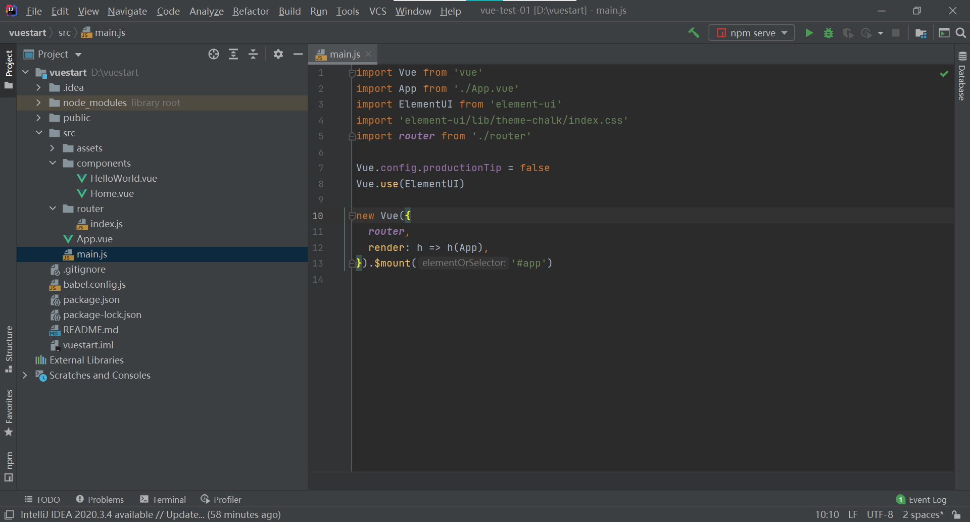 Vue项目中实现简单的页面间跳转_vue实现简单的步骤条切换页面-CSDN博客