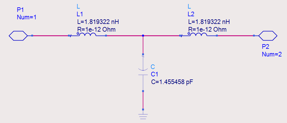 ADS实验报告二：滤波器的仿真设计_Link2Points的博客-CSDN博客_ads 滤波器