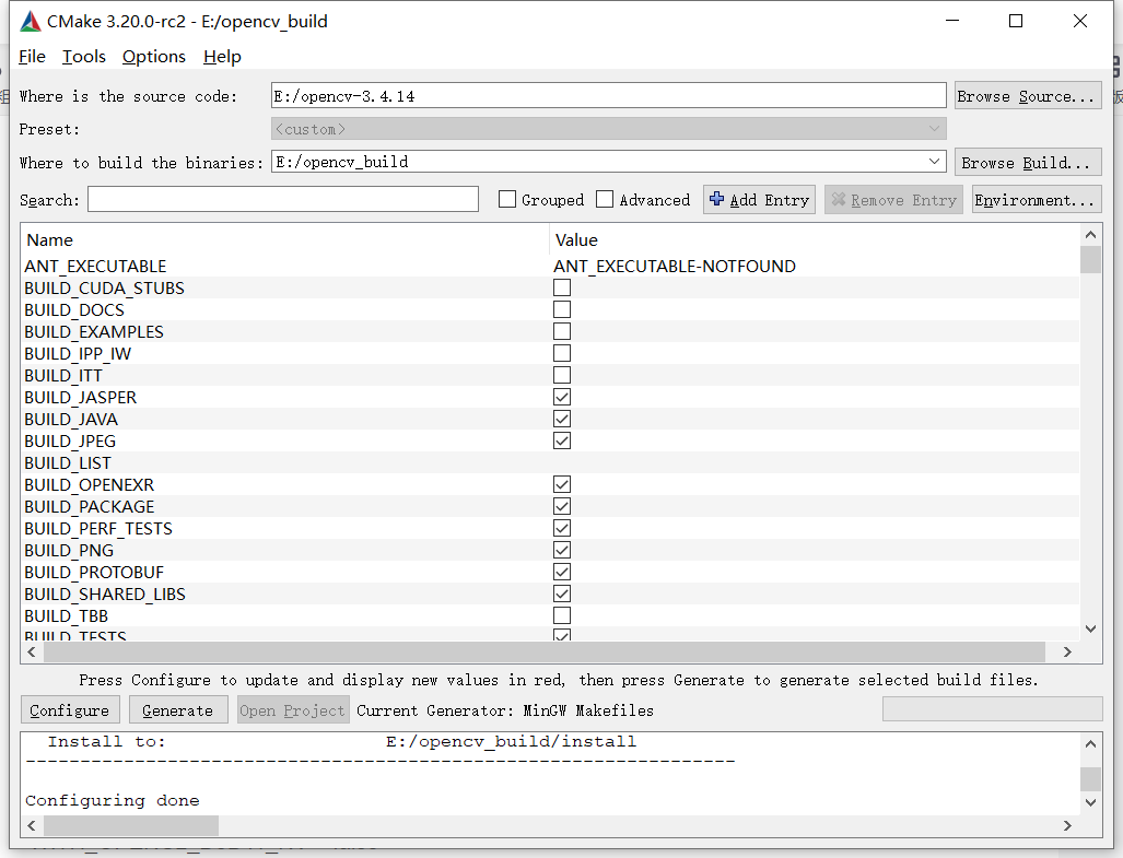 Qt中使用OpenCV（包含Contrib）环境搭建_qt opencv contrib-CSDN博客