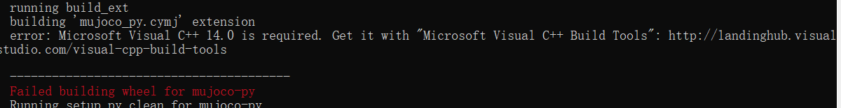 win10安装anaconda ，mujoco150，第三方库mujoco-py详细教程以及踩坑提醒_windows mujoco150-CSDN博客