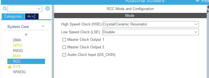 【STM32F407+matlab/simulink+STM32CubeMX】基于MBD的嵌入式系统实现_如何实现mbd编程-CSDN博客