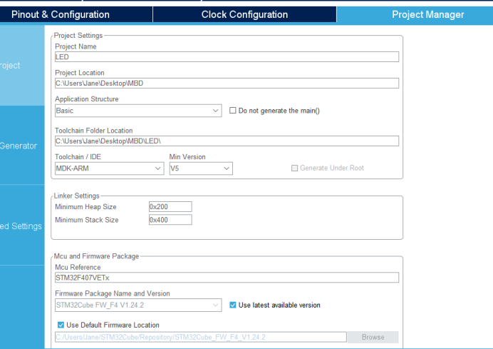 【STM32F407+matlab/simulink+STM32CubeMX】基于MBD的嵌入式系统实现_如何实现mbd编程-CSDN博客
