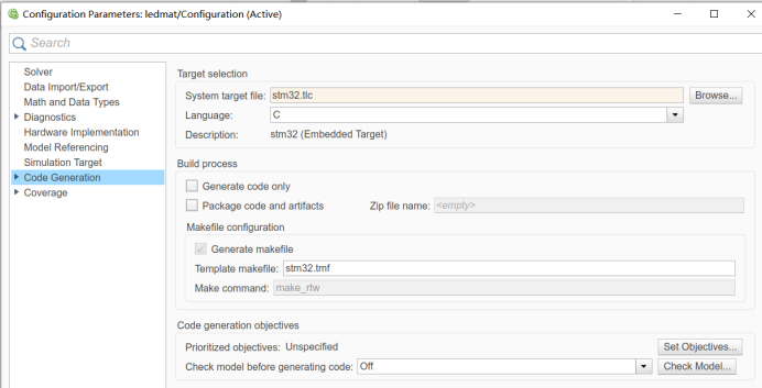 【STM32F407+matlab/simulink+STM32CubeMX】基于MBD的嵌入式系统实现_如何实现mbd编程-CSDN博客