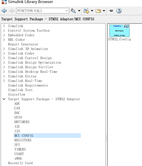 【STM32F407+matlab/simulink+STM32CubeMX】基于MBD的嵌入式系统实现_如何实现mbd编程-CSDN博客