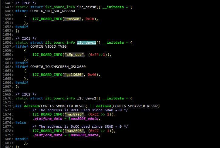 【Linux驱动】I2C子系统与触摸屏驱动_i2c接口触摸屏接线-CSDN博客