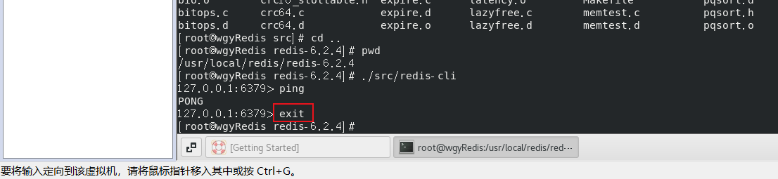 Redis入门五：Redis基本配置二：端口（port）、日志文件（logfile）、数据库总量（databases）、密码（requirepass）、文件存储目录（dir）；_redis ...