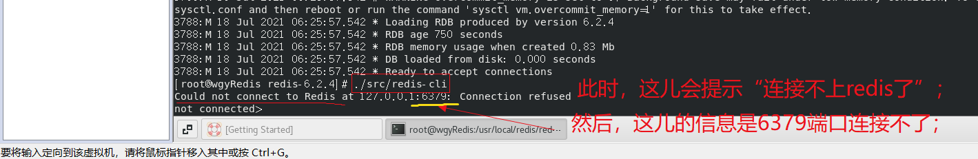 Redis入门五：Redis基本配置二：端口（port）、日志文件（logfile）、数据库总量（databases）、密码（requirepass）、文件存储目录（dir）；_redis ...