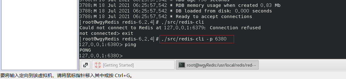 Redis入门五：Redis基本配置二：端口（port）、日志文件（logfile）、数据库总量（databases）、密码（requirepass）、文件存储目录（dir）；_redis ...