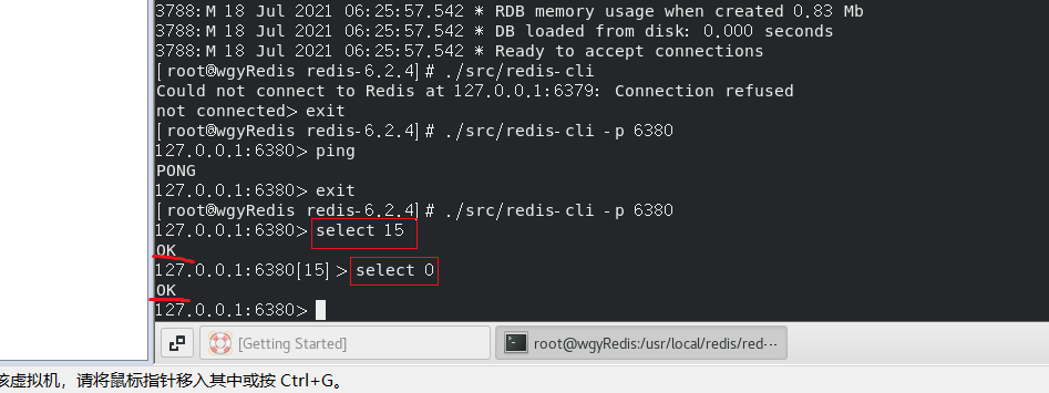 Redis入门五：Redis基本配置二：端口（port）、日志文件（logfile）、数据库总量（databases）、密码（requirepass）、文件存储目录（dir）；_redis ...