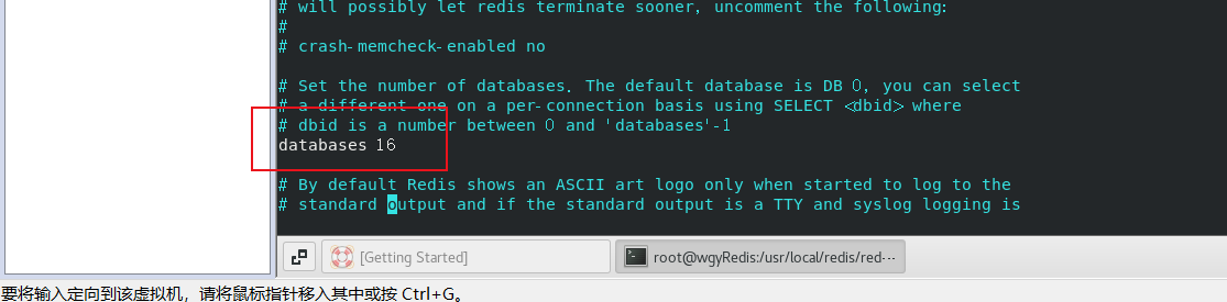Redis入门五：Redis基本配置二：端口（port）、日志文件（logfile）、数据库总量（databases）、密码（requirepass）、文件存储目录（dir）；_redis ...