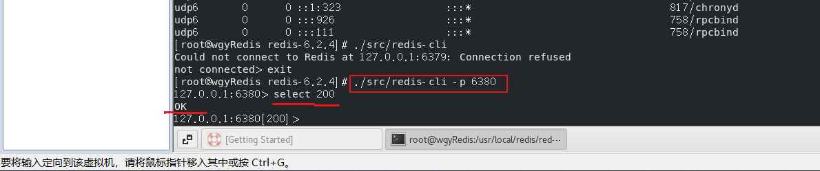 Redis入门五：Redis基本配置二：端口（port）、日志文件（logfile）、数据库总量（databases）、密码（requirepass）、文件存储目录（dir）；_redis ...