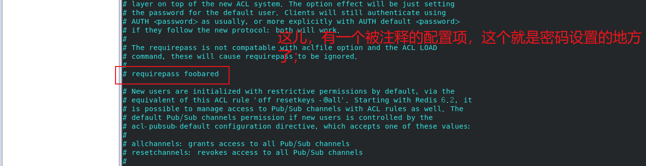 Redis入门五：Redis基本配置二：端口（port）、日志文件（logfile）、数据库总量（databases）、密码（requirepass）、文件存储目录（dir）；_redis ...
