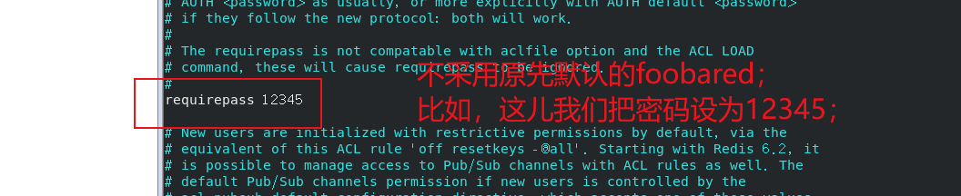 Redis入门五：Redis基本配置二：端口（port）、日志文件（logfile）、数据库总量（databases）、密码（requirepass）、文件存储目录（dir）；_redis ...