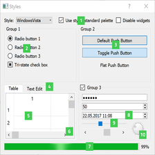 Qt 应用程序类：QApplication学习_qt application-CSDN博客