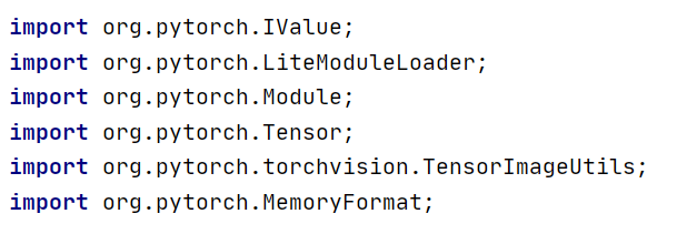 Pytorch-Mobile-Android（2）_module.forward(ivalue.from(inputtensor)).totensor(-CSDN博客