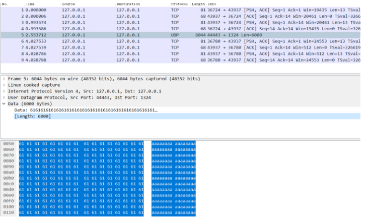 udp分片与组包_丰恒谷的博客-CSDN博客_udp分片重组