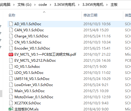3Kw OBC 车载充电器 含原理图、PCB图、C源代码、变 压器参数等生产资料。附赠15kwdcdc模块资料_obc量产dsp代码csdn-CSDN博客