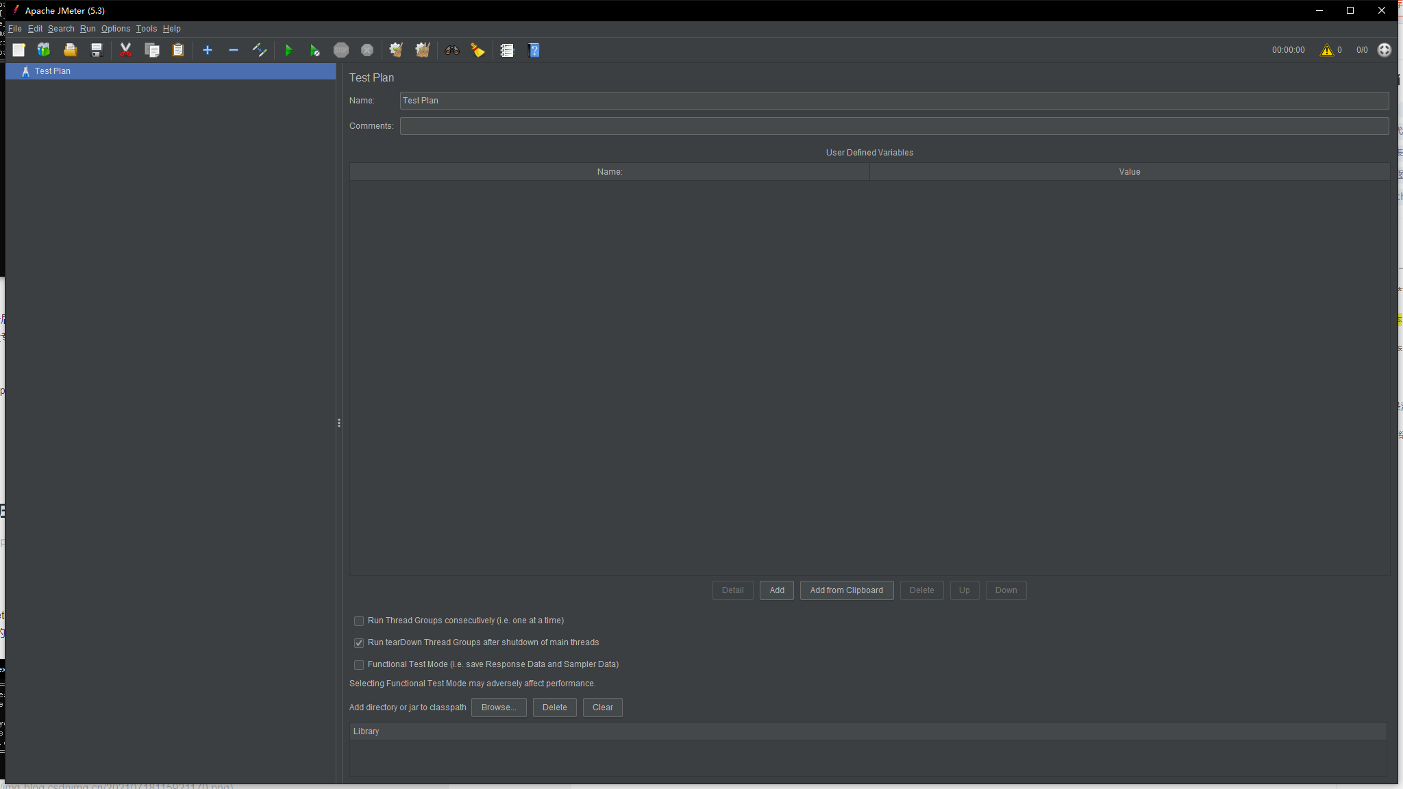 JMeter的压力测试，查看TPS_jmeter tps-CSDN博客