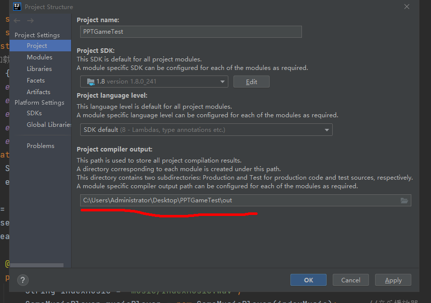 idea从git上克隆项目后报错：java file outside of source root 解决方法-CSDN博客