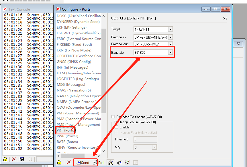 NEO-M8N模块设置参数输出-CSDN博客