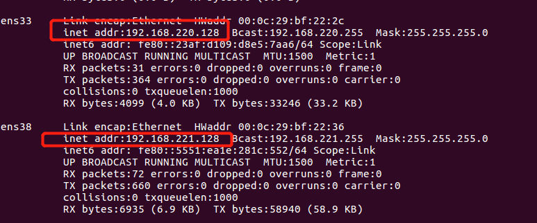 vm虚拟机搭建Ubuntu三层内网环境，实践内网穿透；仅主机模式，创建虚拟内网。解决虚拟机只有一个网卡的问题；还解决：UP BROADCAST RUNNING MULTICAST-CSDN博客