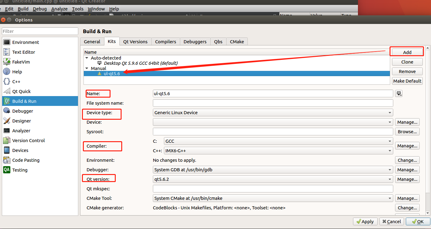 ubuntu下QT5交叉编译环境配置_fsl-imx-x11-CSDN博客