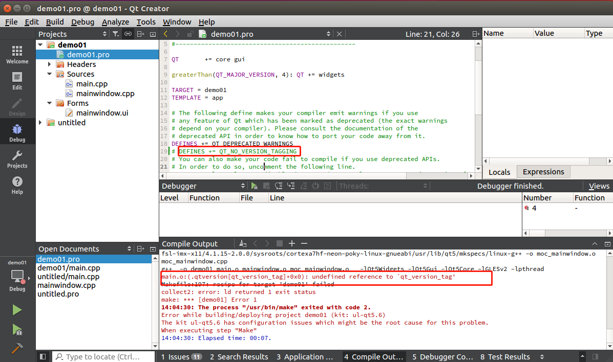 ubuntu下QT5交叉编译环境配置_fsl-imx-x11-CSDN博客