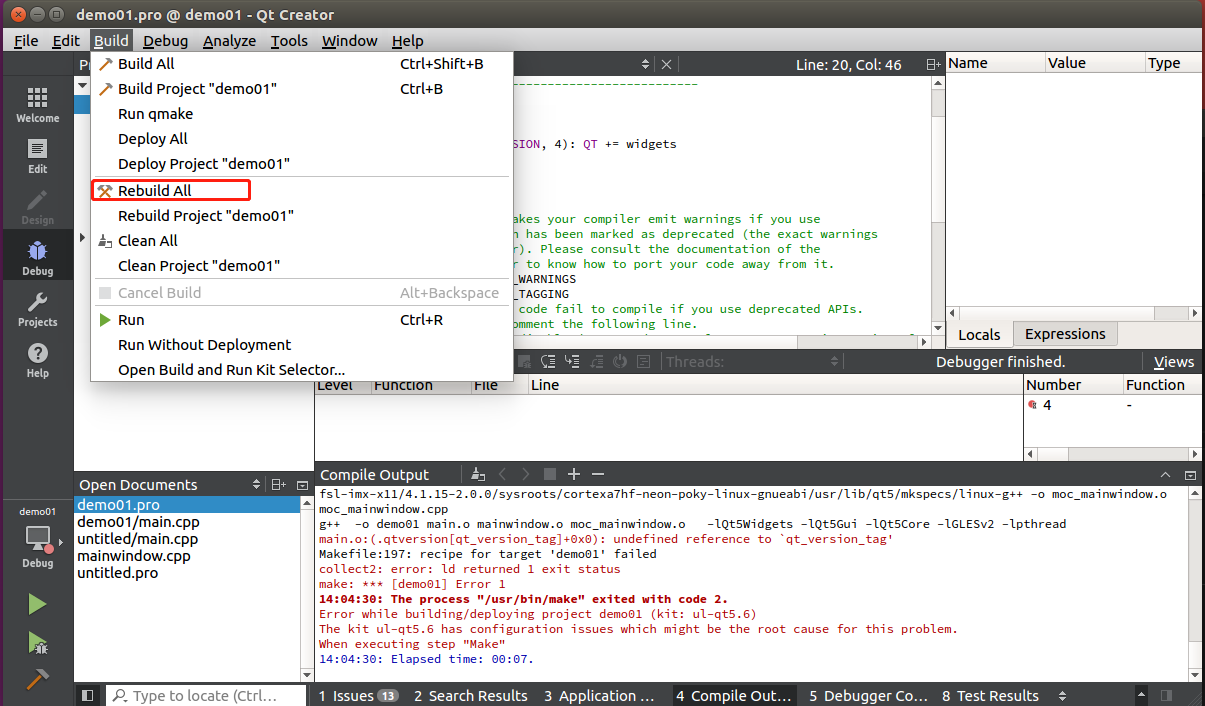 ubuntu下QT5交叉编译环境配置_fsl-imx-x11-CSDN博客
