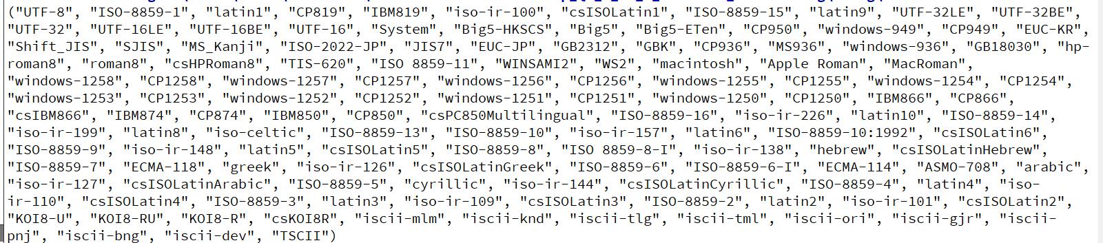 QTextCodec-CSDN博客