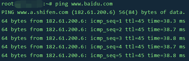 解决Ubuntu 下域名解析出现ping: www.baidu.com: Temporary failure in name resolution及重启后/etc/resolvconf文件内容 ...